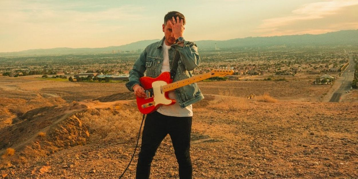 RJ Thompson Releases New Single 'Rescue You'