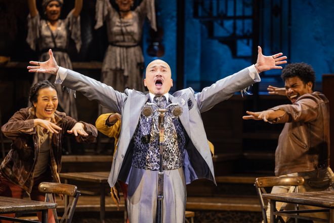 Hadestown Broadway Musical: Tickets & Info | Broadway World
