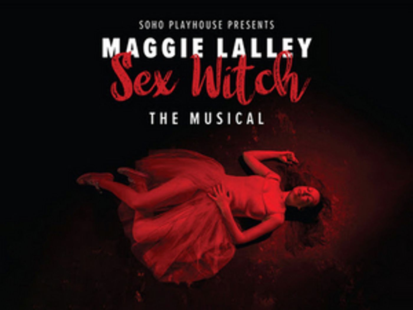SEX WITCH THE MUSICAL Comes to Soho Playhouse Next Month