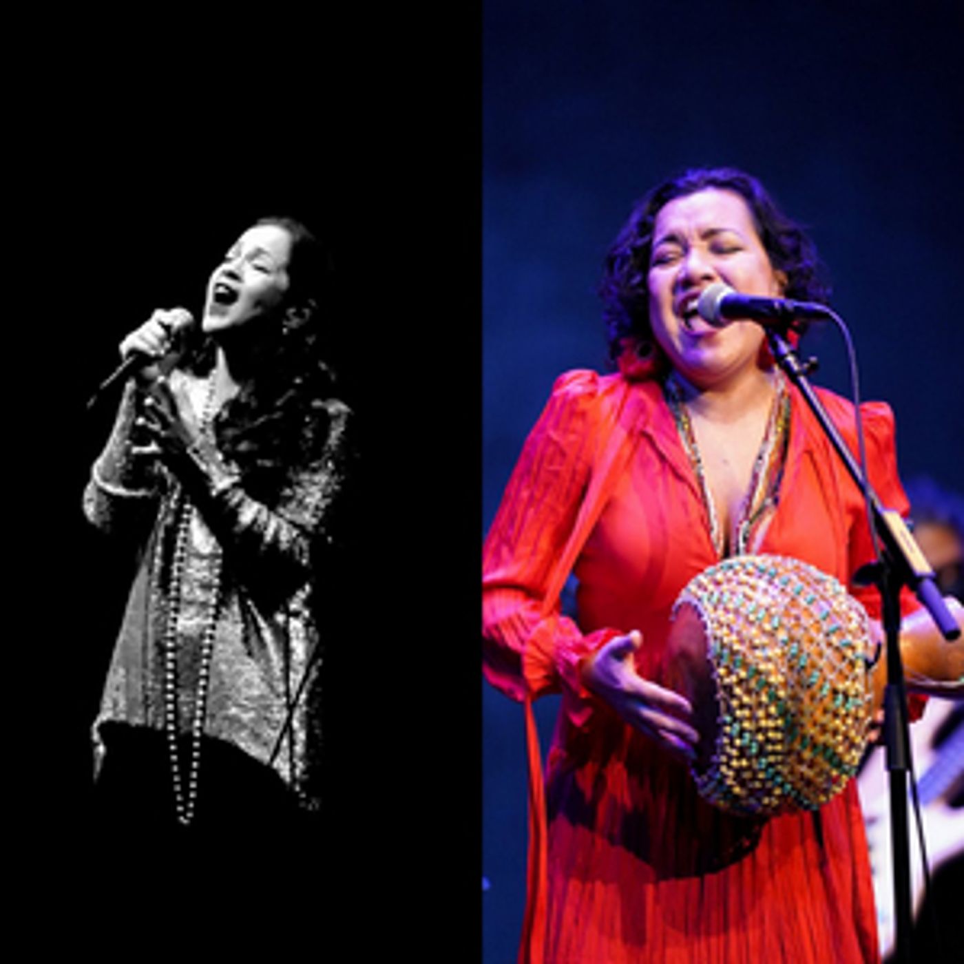 CAP UCLA Presents Double Bill Of Los Angeles Artists Perla Batalla ...