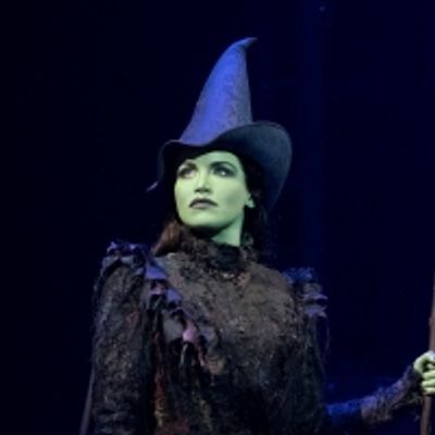 Wicked Broadway Photos