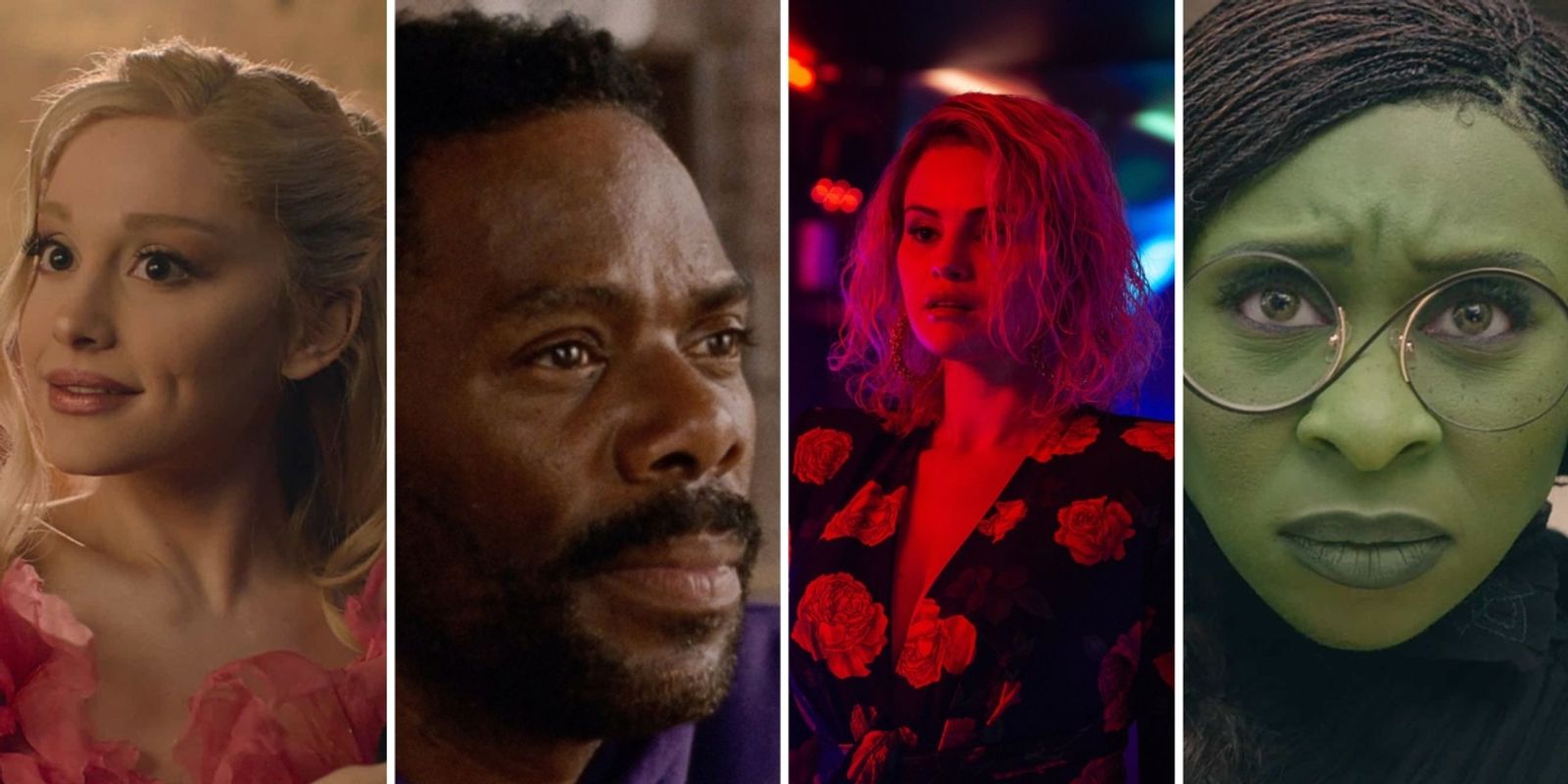 2025 Golden Globes - Full List of Nominations