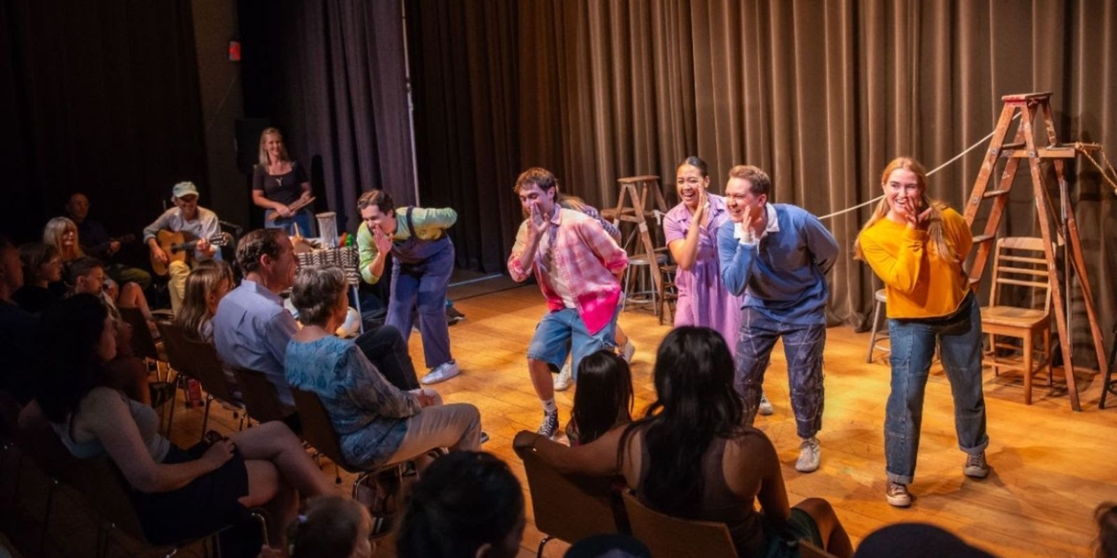 2025 Toronto Fringe Festival Returns $577,500 to Artists