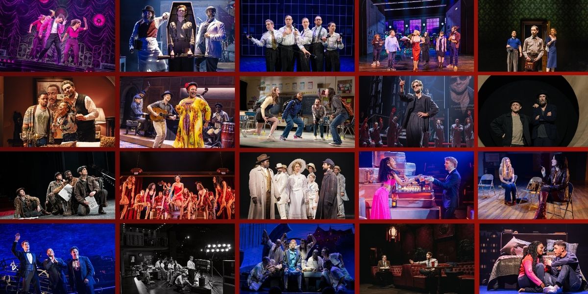 Broadway 2025 in Review: A Look Back at the Season’s New Shows ...