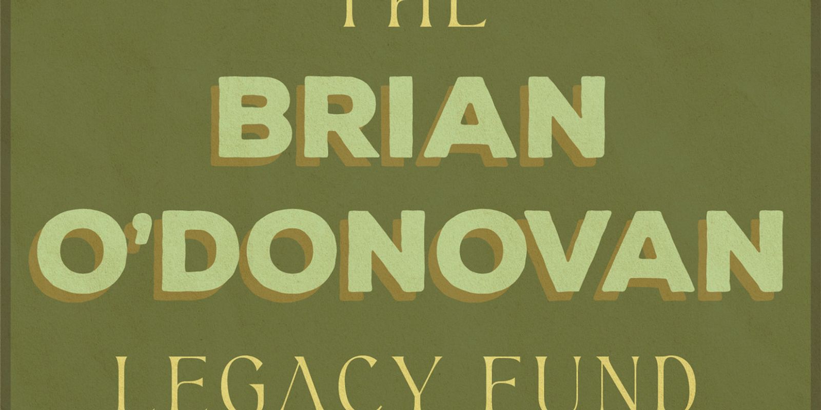 2026 Brian O’Donovan Legacy Fund Grant Winners Revealed by Passim