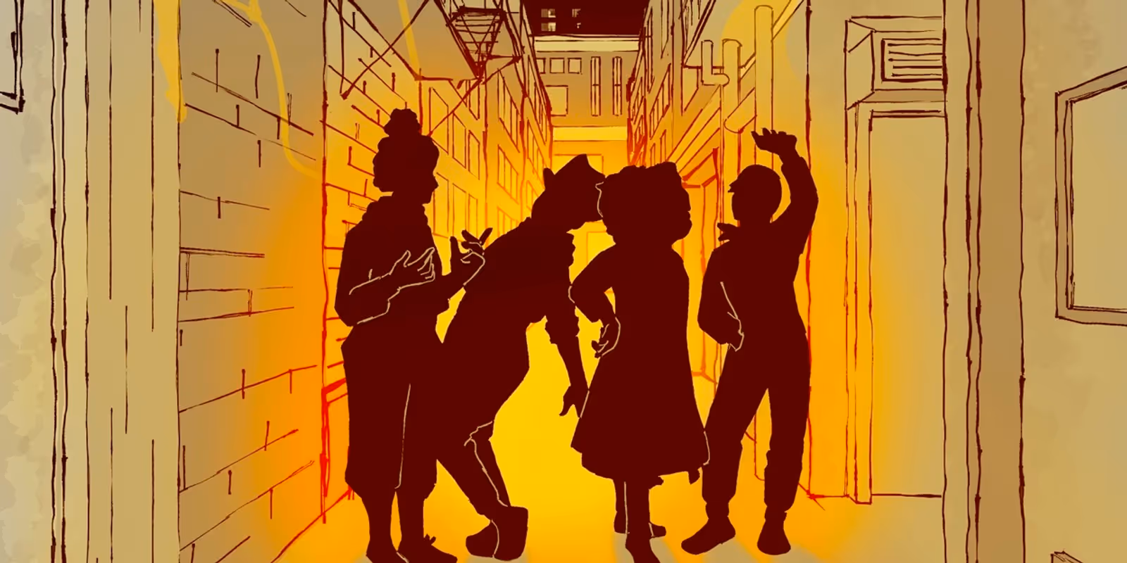 AQUÍ O ALLÁ: A Circus Story To Take Stage At The Actors Gymnasium