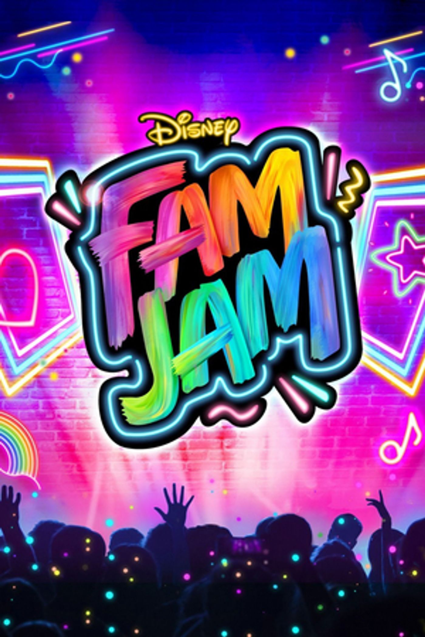 Disney Channel Announces Premiere Date for the Return of DISNEY FAM JAM