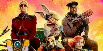 BORDERLANDS Coming to Premium Video On Demand This Friday