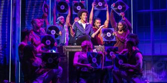 Interview: Melvin Gray Jr. of MJ THE MUSICAL at Old National Centre ...