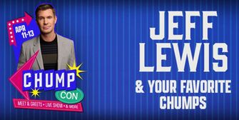 Jeff Lewis Brings ChumpCon To Resorts World Las Vegas