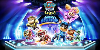 PAW PATROL LIVE! Returns To Baltimore in 2025 With Brand-New Show