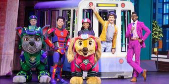 PAW PATROL LIVE! to Return To Philadelphia With Brand New Stage Show