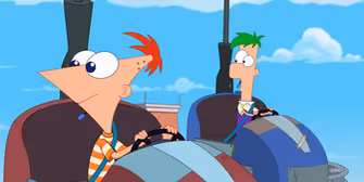 Disney Greenlights Third PHINEAS AND FERB Movie