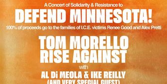 Review: DEFEND MINNESOTA: A Concert of Solidarity and Resistance at ...