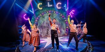 Review: RIDE THE CYCLONE, Southwark Playhouse Elephant