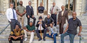 Review: Reginald Rose's 12 ANGRY MEN Opens the Tampa Bay Theatre Festival