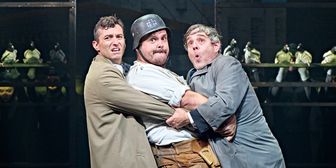 Review: GREASE, Kilworth House Theatre