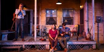 THE PORCH ON WINDY HILL Opens Its Encore Presentation at Urban Stages