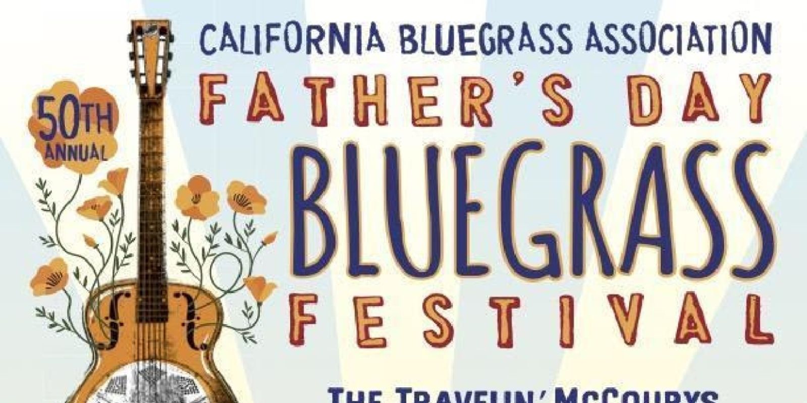50th Father's Day Bluegrass Festival Reveals Schedule