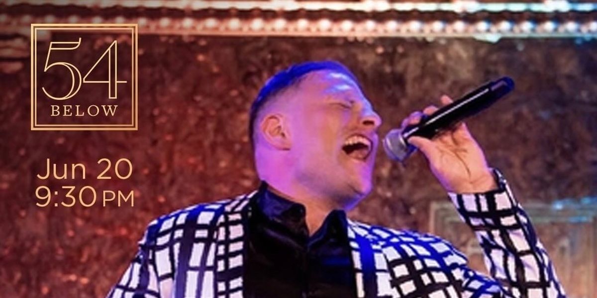 ROBERT BANNON'S PRIDE PLAYLIST Will Come to 54 Below