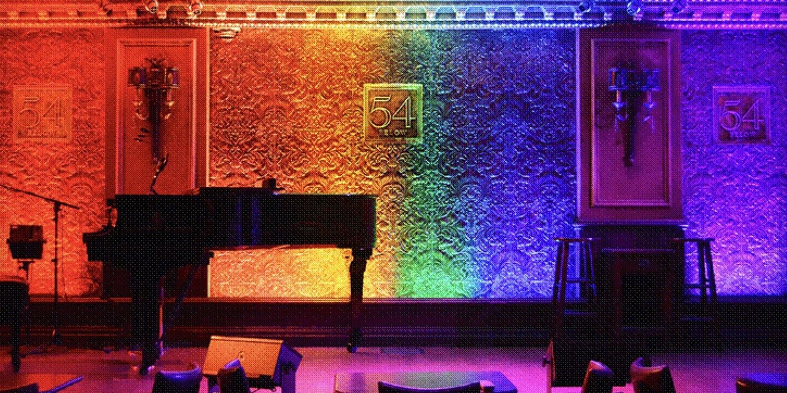 54 Below to Celebrate Pride Month with Seth Sikes, The Village People's ...