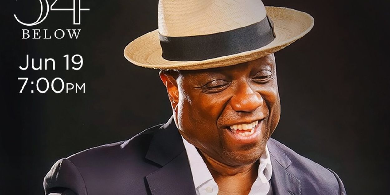 George Young Brings SINGIN' AND SWINGIN' To 54 Below In June