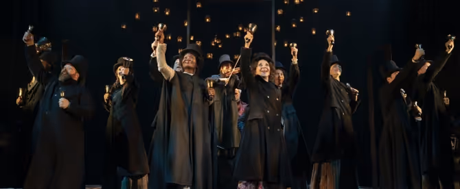 Matthew Warchus &  Jack Thorne's A CHRISTMAS CAROL Will Return to NYC This Holiday Season