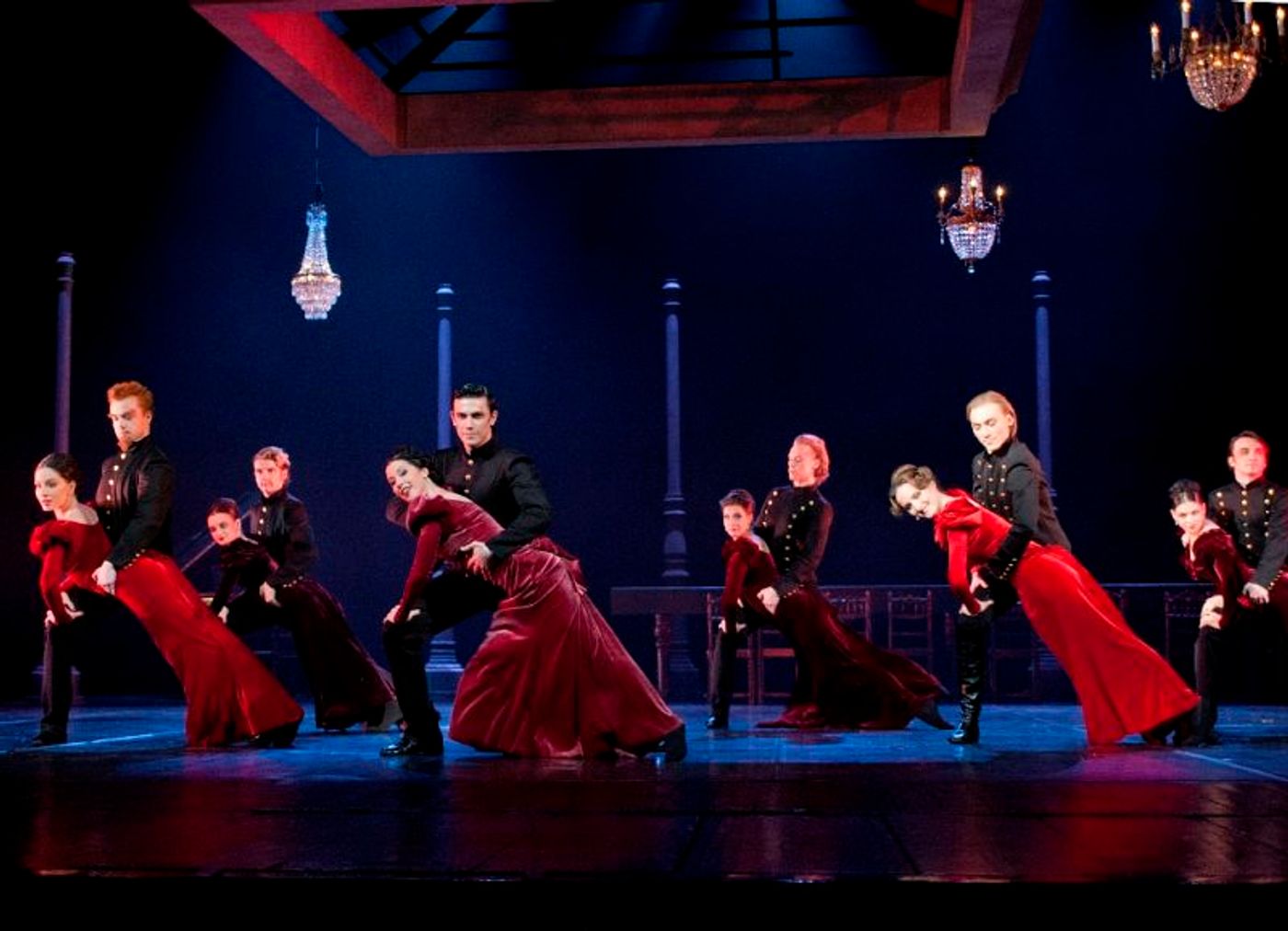 Stage Russia Announces April Schedule for Free Streaming Of Russian ...