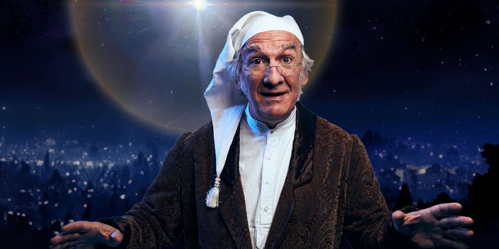 A CHRISTMAS CAROL to be Presented at The Hanover Theatre This Holiday ...