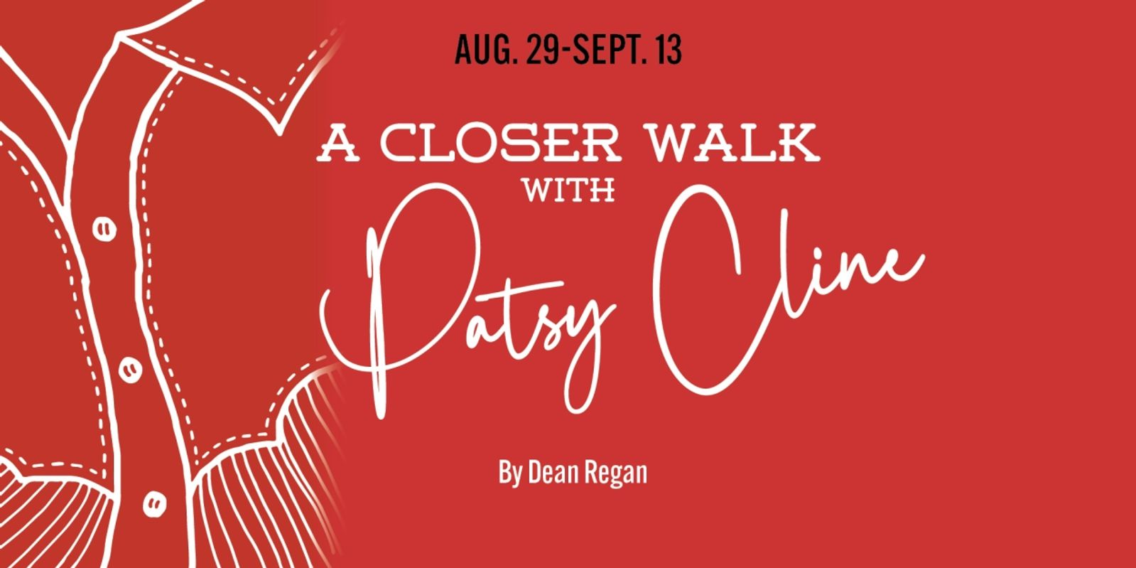 A CLOSER WALK WITH PATSY CLINE Comes to Greenbrier Valley Theatre
