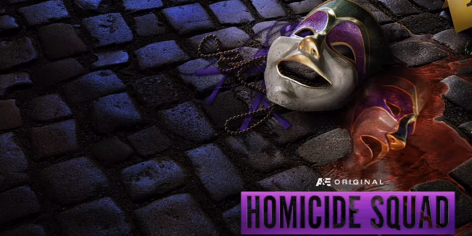 A&E’s HOMICIDE SQUAD NEW ORLEANS Sets Season 2 Premiere