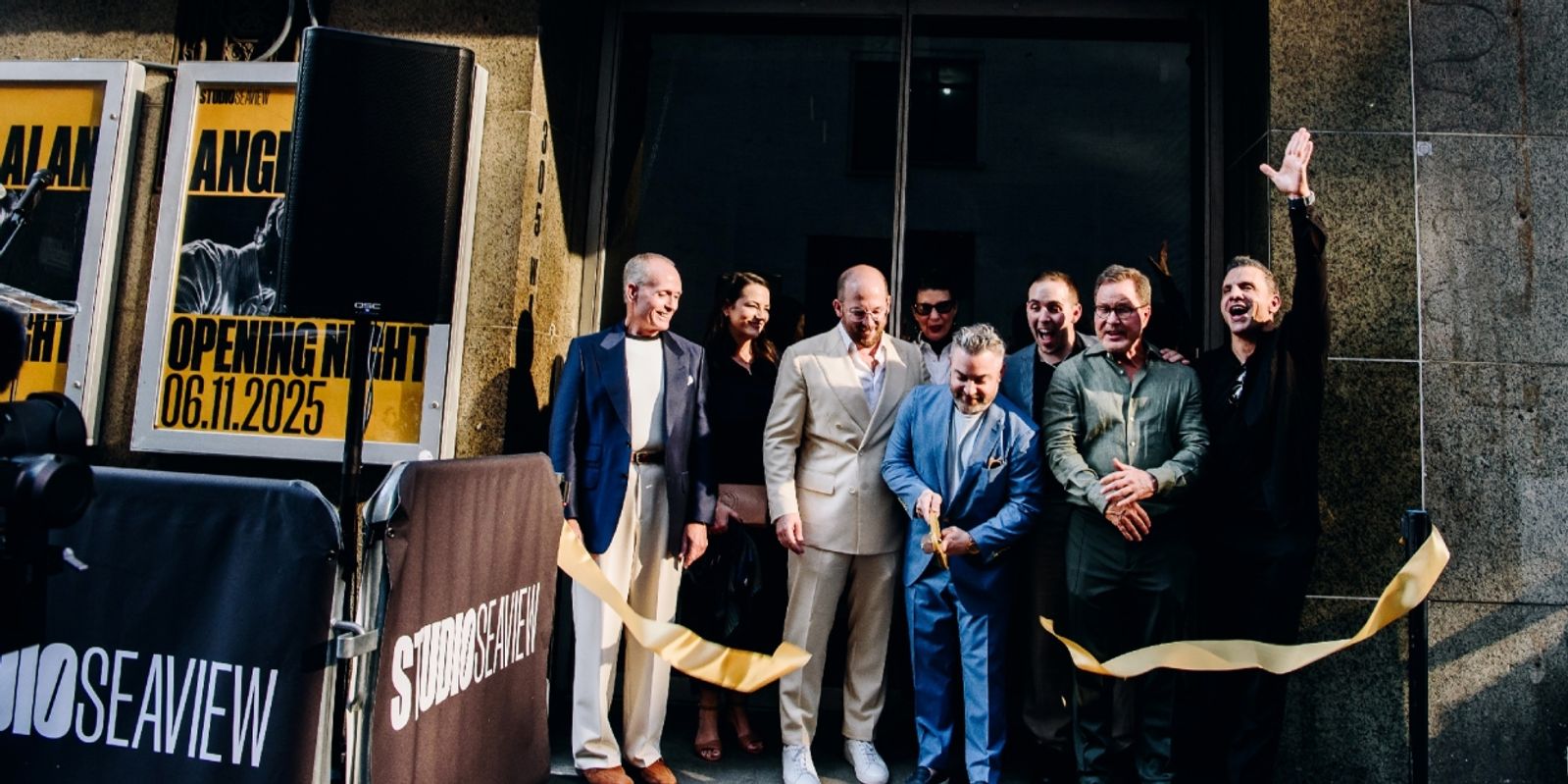 A History of Off-Broadway Venues