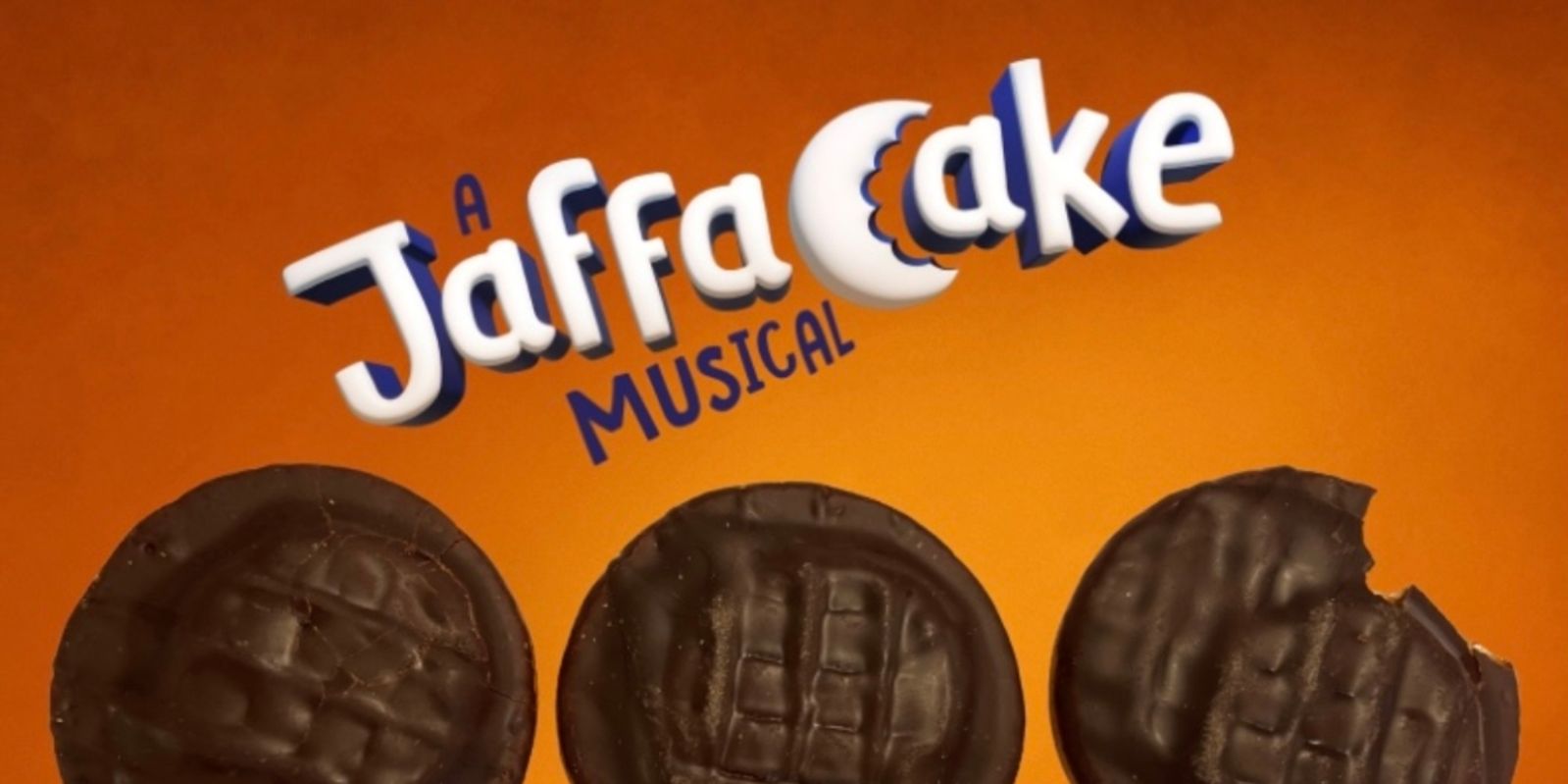 A JAFFA CAKE MUSICAL Will Give Away Jaffa Cakes at Edinburgh Fringe