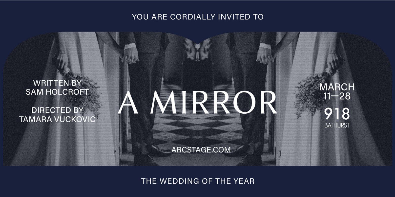 A MIRROR to Premiere in Toronto This March at 918 Bathurst