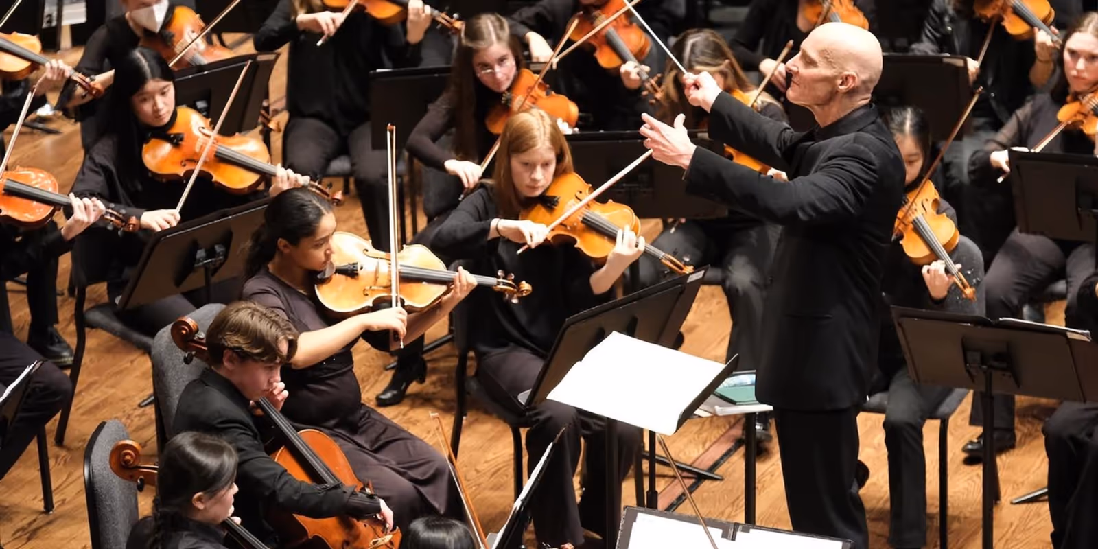 A MUSICAL VOYAGE to Bring Two American Youth Orchestras to Sydney Opera ...