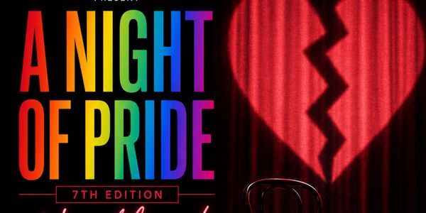 A NIGHT OF PRIDE: HEARTBREAK / DESAMOR to Return for 7th Edition at The ...