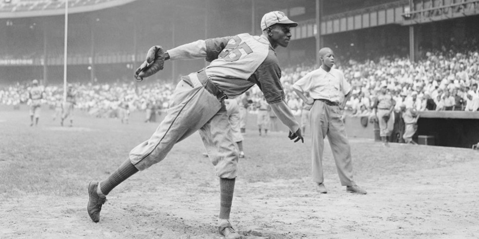 A PITCH FROM SATCHEL PAIGE to Lead Black History Month at Carnegie Hall