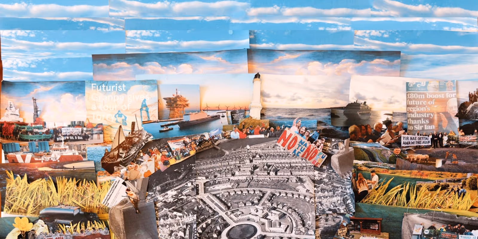 A PLAY FOR TORRY Will Premiere in Aberdeen
