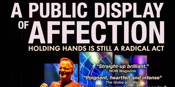 A PUBLIC DISPLAY OF AFFECTION to Make Edinburgh Fringe Debut at Gilded ...