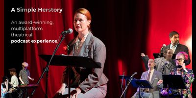 A SIMPLE HERSTORY Returns in a Special Live Radio Play Presentation in ...