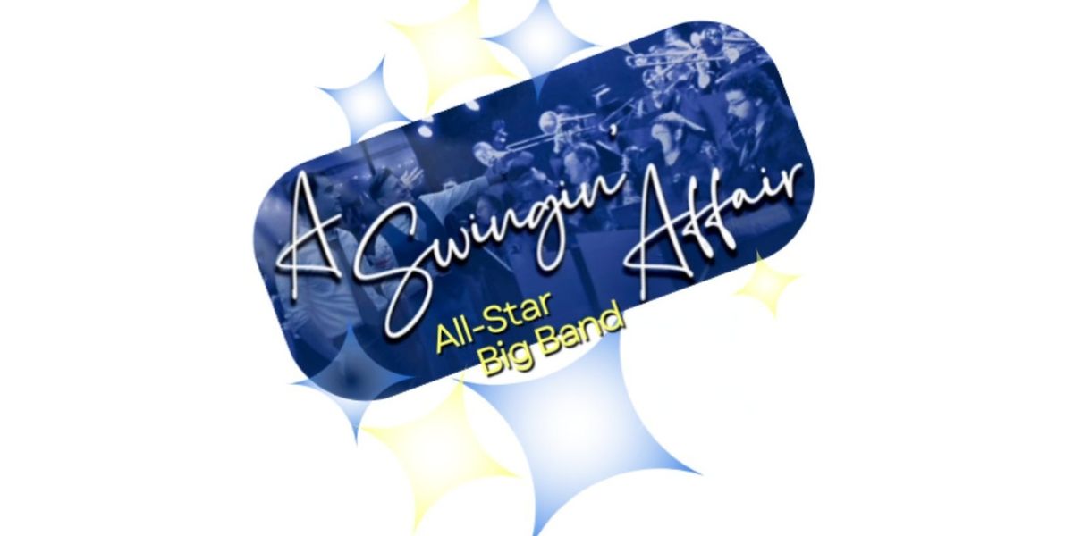 A SWINGIN' AFFAIR to Launch Summer South Shore Outdoor Concert Series