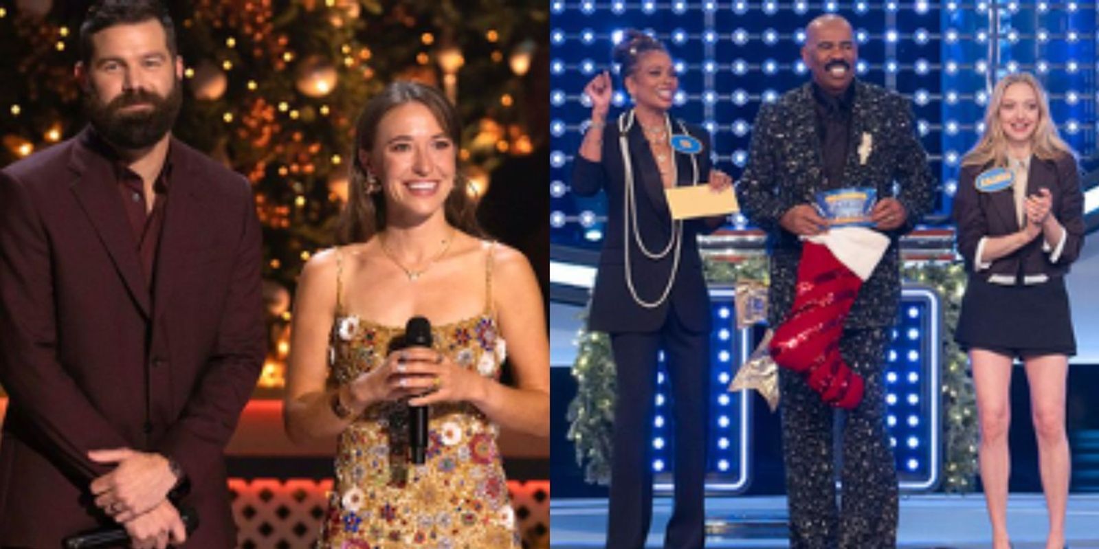 ABC Unveils 2025 Holiday Programming Lineup with New Specials, Festive ...