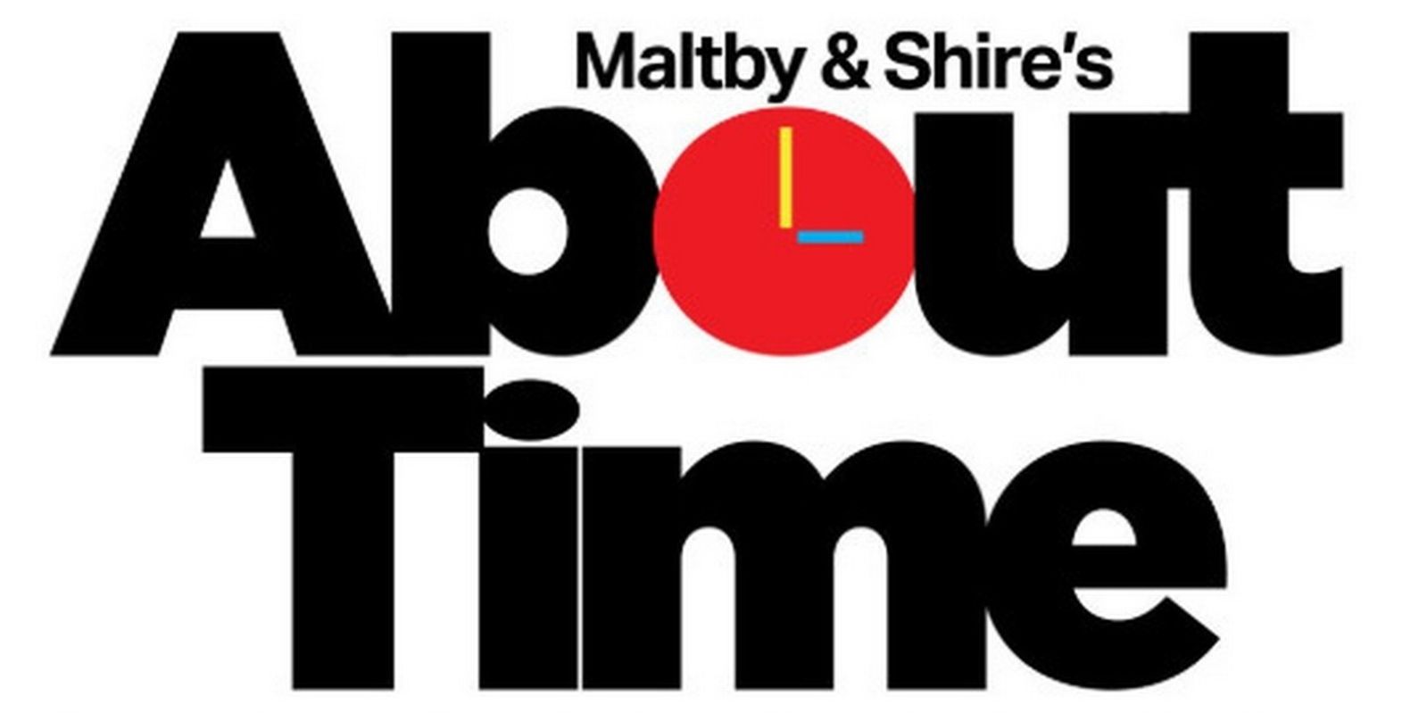 ABOUT TIME Will Offer $45 Rush Tickets Ahead of Off-Broadway Premiere