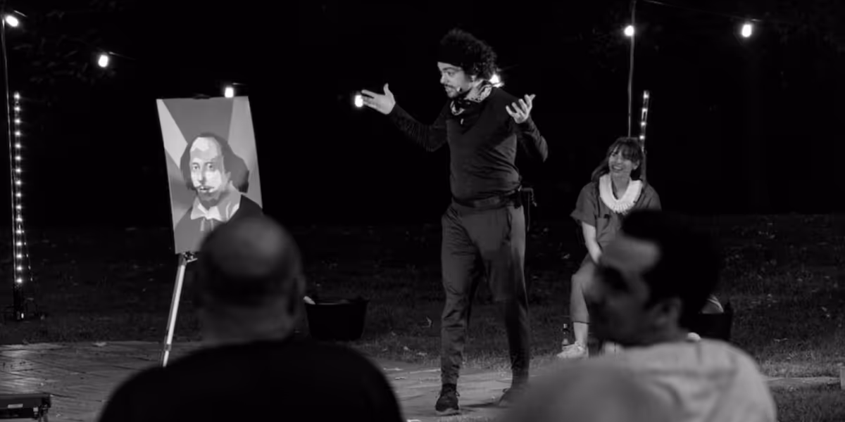 ACTING SHAKESPEARE: A ONE MAN MUSICAL to Play The Pocantico Center for ...