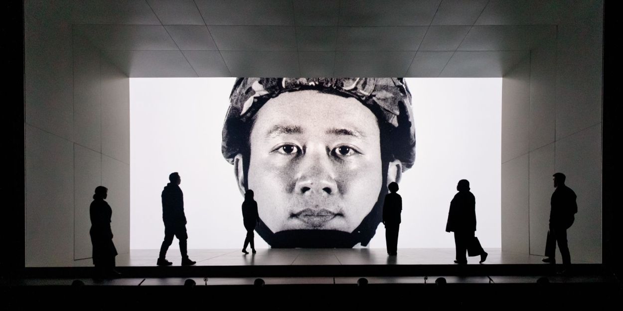 Huang Ruo and David Henry Hwang's AN AMERICAN SOLDIER Opera Recording ...