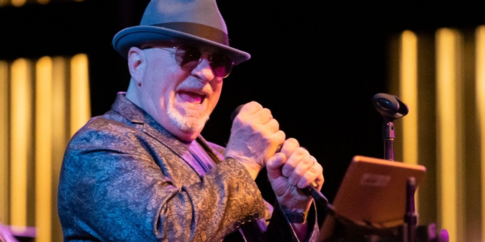 AN IRISH HEARTBEAT: Van Morrison Tribute Returns to Raue Center in 2026