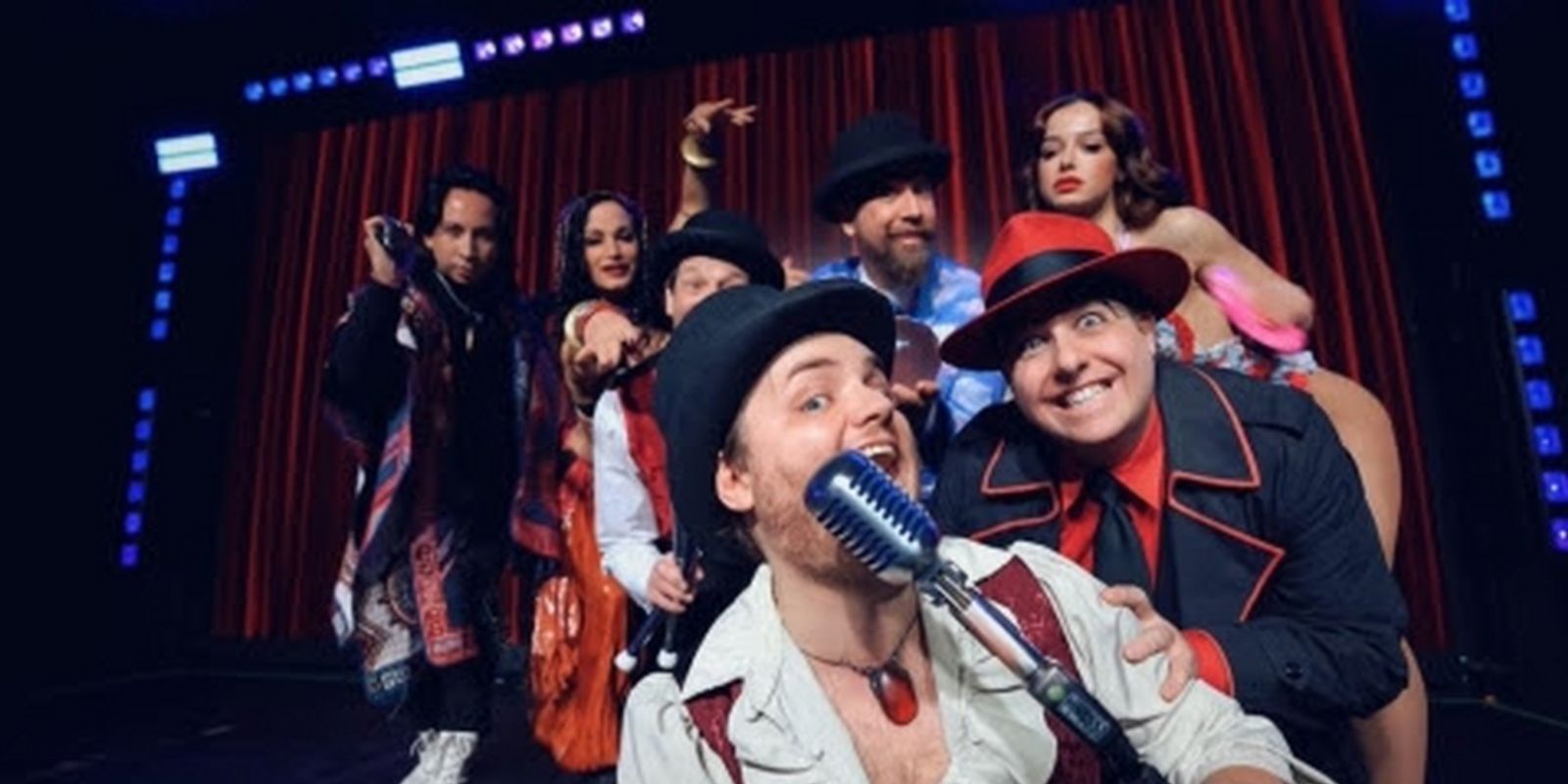 AREA15 Sets Ongoing Residency 'Will Bradshaw's Wonderground - The ...