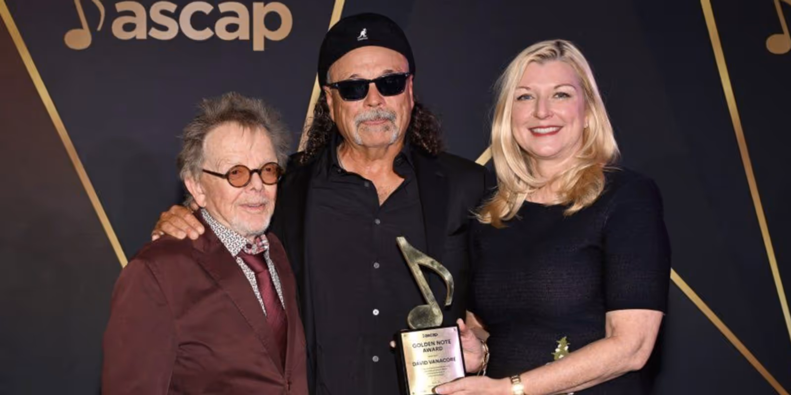 WICKED: FOR GOOD, STRANGER THINGS Win 2026 ASCAP Composers' Choice Awards
