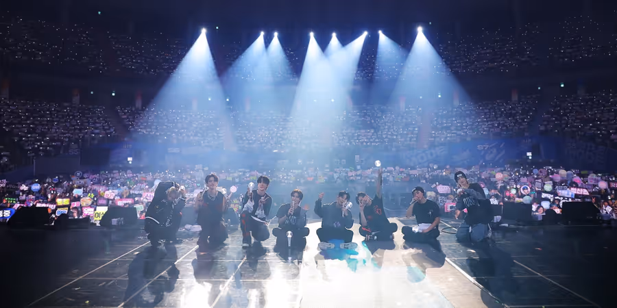 ATEEZ's 'TOWARDS THE LIGHT: WILL TO POWER' World Tour Hits Theaters ...