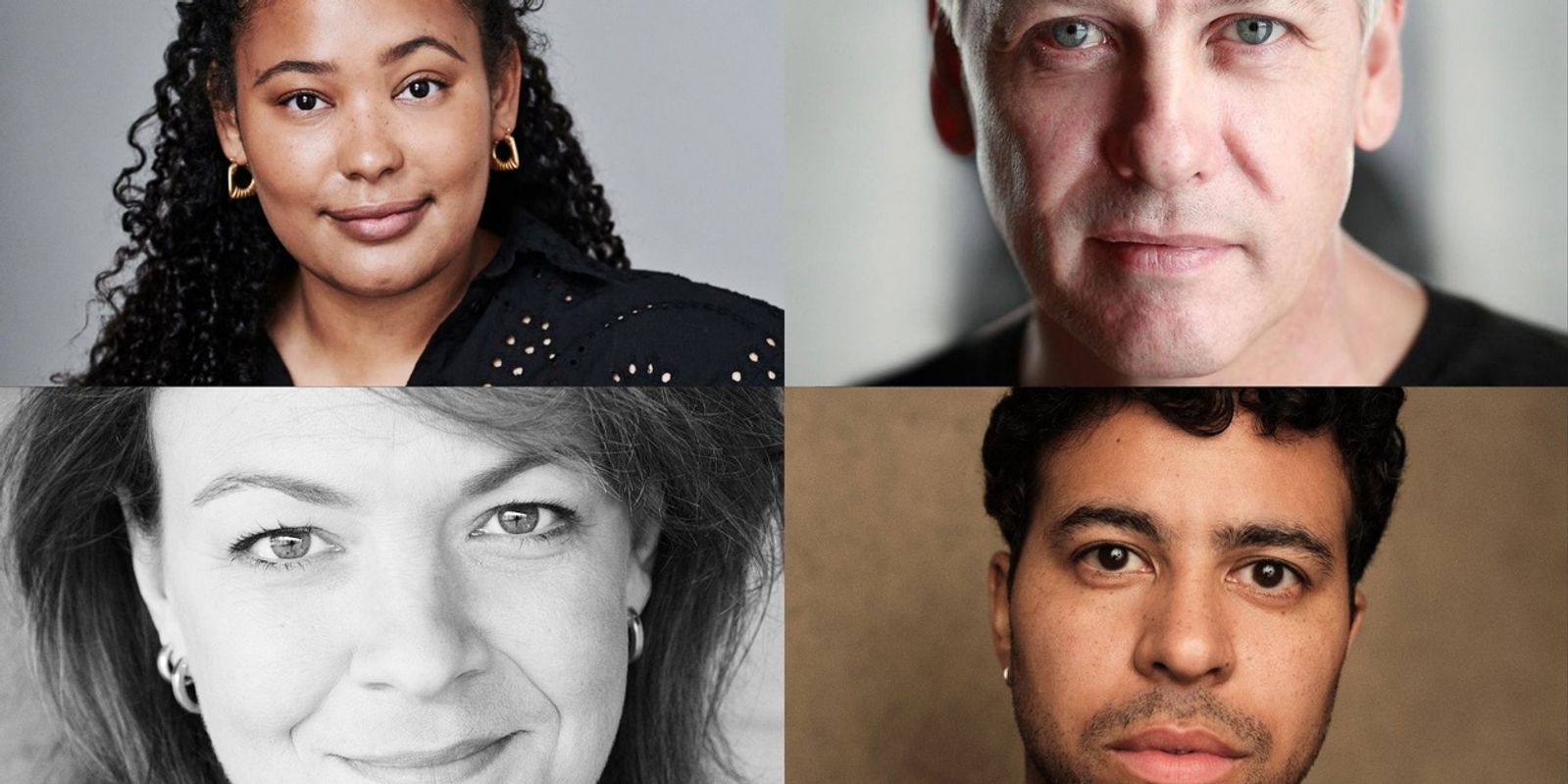 Aaron Anthony, Olivia Forrest and More to Star in HEART WALL at Bush ...